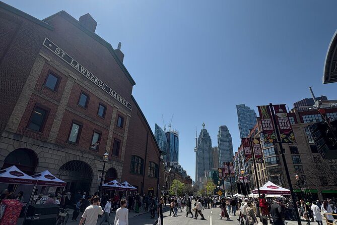 Great White North Toronto Food Tour - Key Points