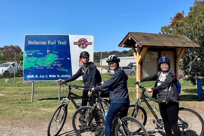 Greater Geelong & The Bellarine Self-Guided Bike Tour Wine Region - Exploring the Greater Geelong & The Bellarine Self-Guided Bike Tour Wine Region