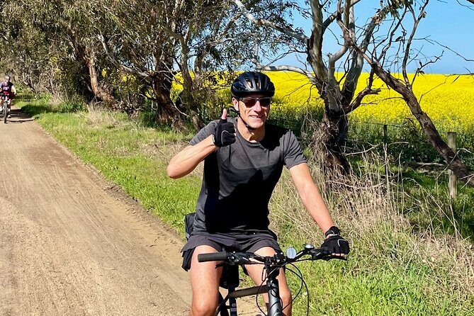 Greater Geelong & The Bellarine Self-Guided Bike Tour Wine Region - Key Points