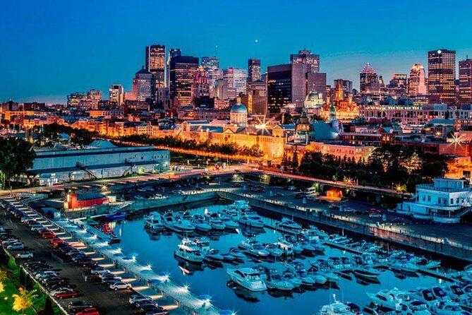 Greater Montreal 5-hour VIP Guided City Tour - Transportation and Group Experience