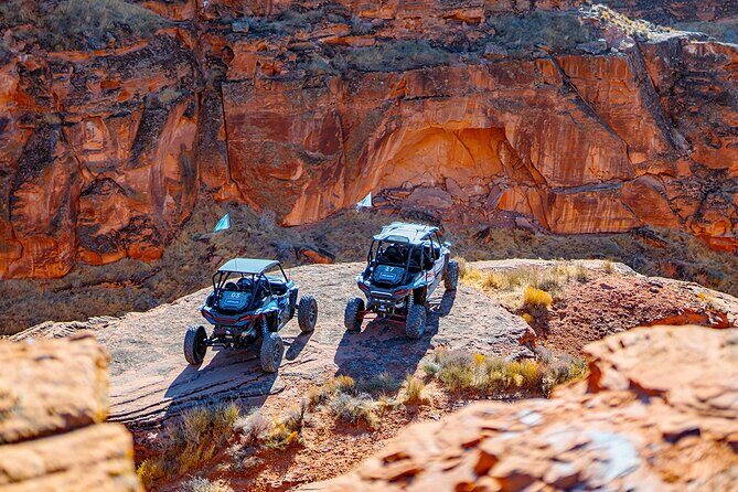 Greater Zion: Epic Box Canyon UTV Tour - Authentic Experiences and Reviewer Insights