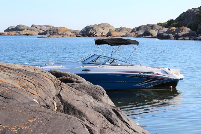 Grebbestad Boat Tour - Key Points