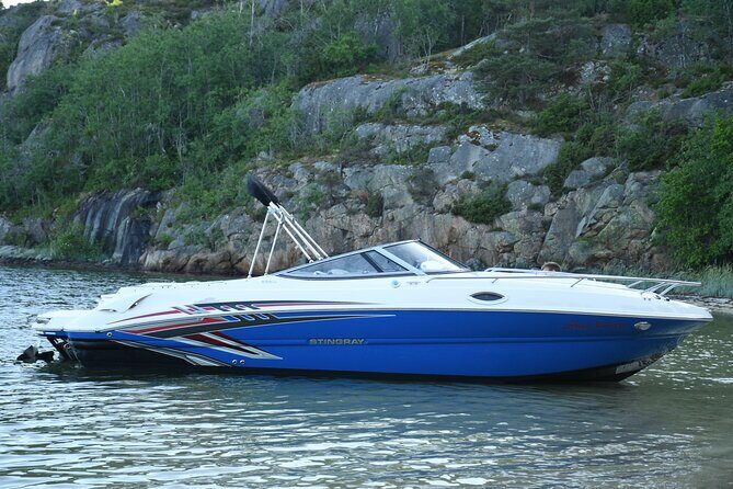 Grebbestad Boat Tour - The Itinerary: A Deep Dive