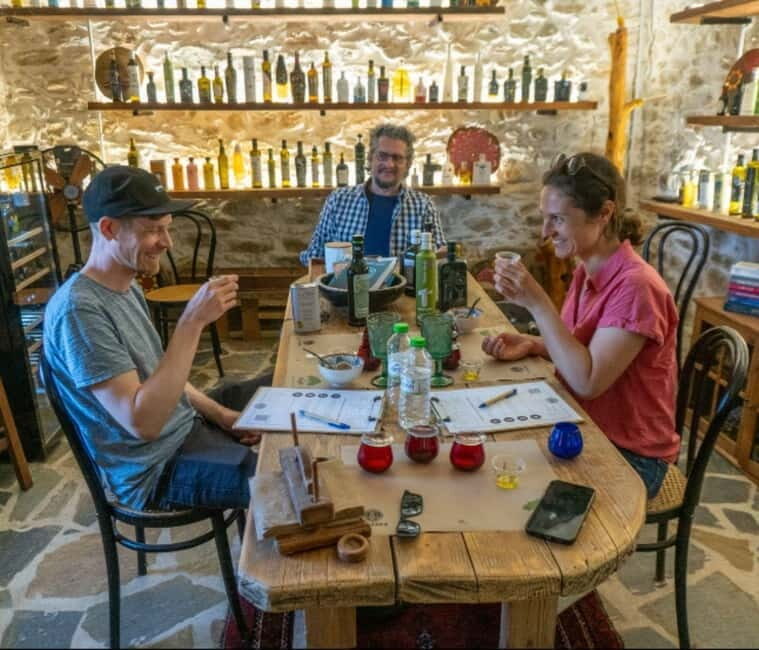 Greece in a Drop: Olive Grove Walk and Olive Oil Tasting - Who Is This Tour Best For?