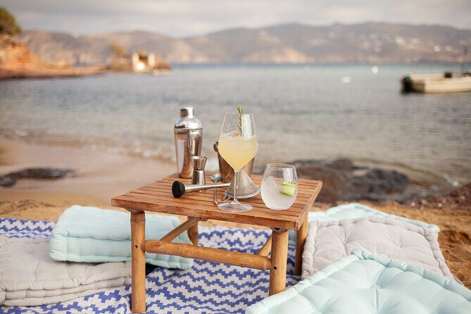 Greek Cocktails on a Secluded Beach - What to Expect from the Greek Cocktails on a Secluded Beach Tour  