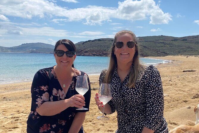 Greek Cocktails on a Secluded Beach - FAQs  