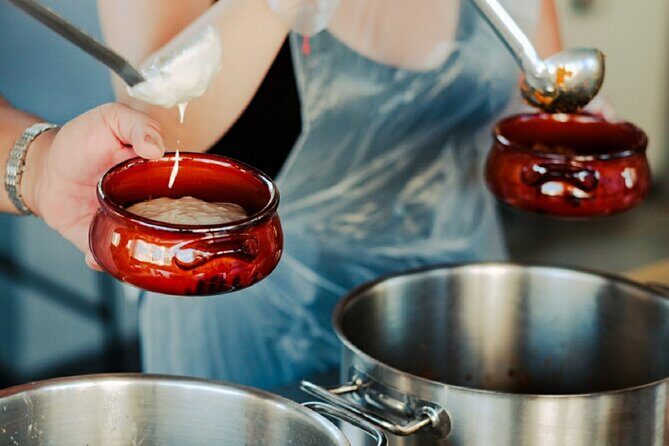 Greek Cooking Class in Athens Including Rooftop Dinner with Acropolis View - Key Points
