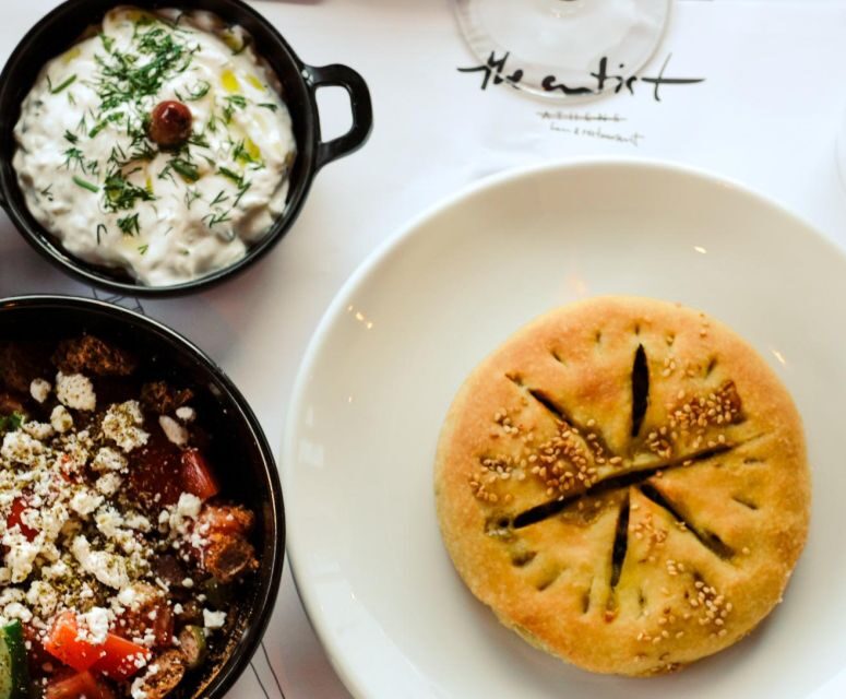 Greek Cooking Class with Acropolis View - The Sum Up