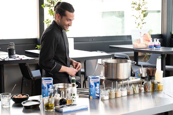 Greek Cooking Class with Acropolis View - Who Will Love This Experience?