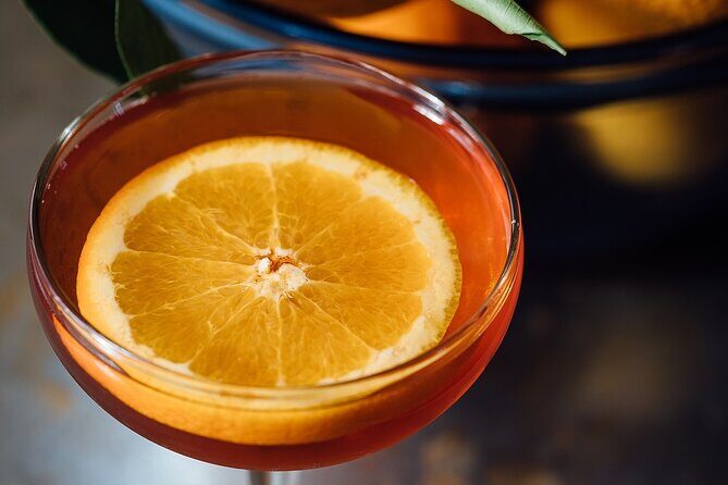 Greek Inspired Cocktail Making Class - Setting the Scene: What to Expect on the Tour