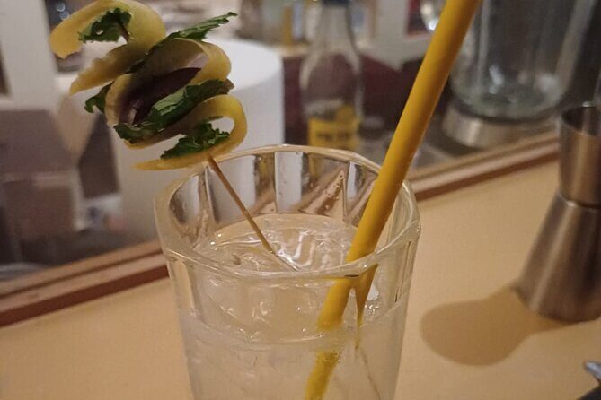 Greek Inspired Cocktail Making Class - The Experience in Action: What Reviews Tell Us