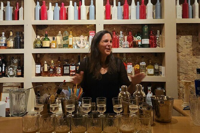 Greek Inspired Cocktail Making Class - Practical Details & Tips