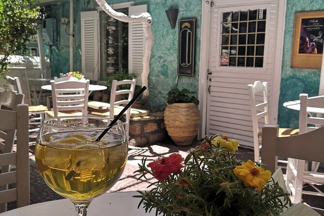 Greek Inspired Cocktail Making Class - Who Would Love This Experience?