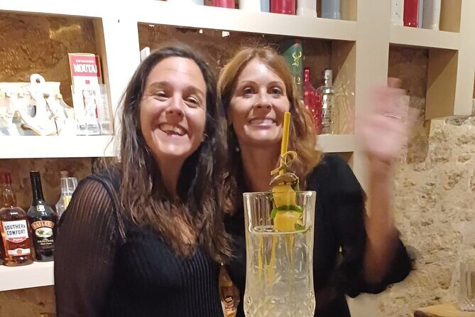 Greek Inspired Cocktail Making Class - FAQs