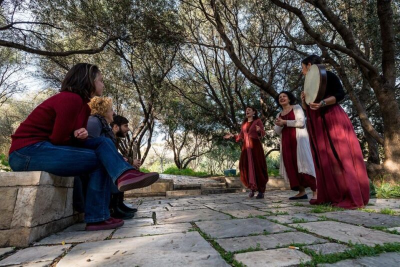 Greek Mythology Storytelling Walk - What You Can Expect from the Greek Mythology Storytelling Walk