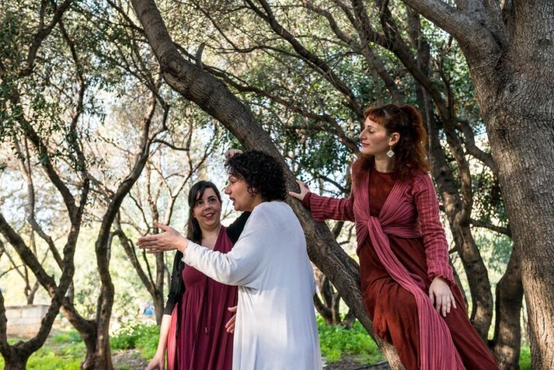 Greek Mythology Storytelling Walk - The Itinerary: A Closer Look