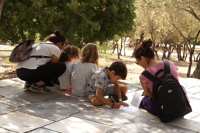 Greek Mythology Treasure Hunt for Kids - Athens Private Tour - Final Thoughts: Is this the right tour for you?