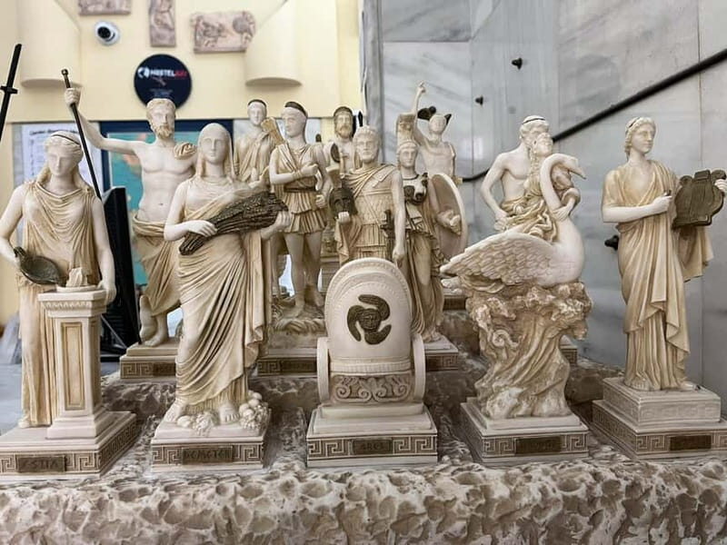 Greek Mythology Walk in Athens: Stories for All Ages - Key Points