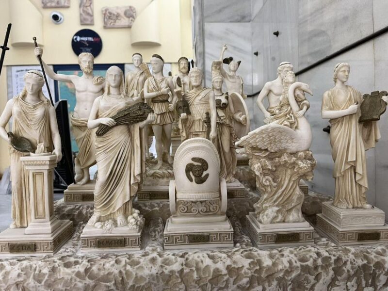 Greek Mythology Walk in Athens: Stories for All Ages - The Experience from a Traveler’s Perspective