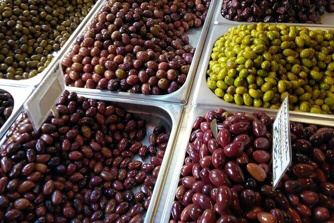 Greek Olives and Olive Oil Tasting in Athens - Authenticity and Quality of the Offerings