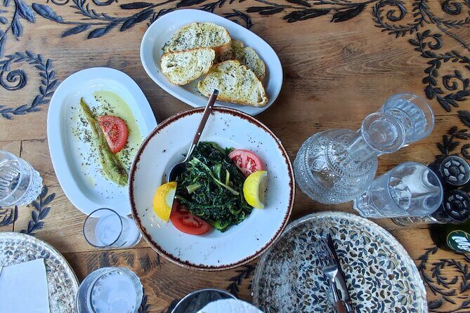 Greek Ouzo and Meze Food Tour With A Local - Practical Tips for Travelers