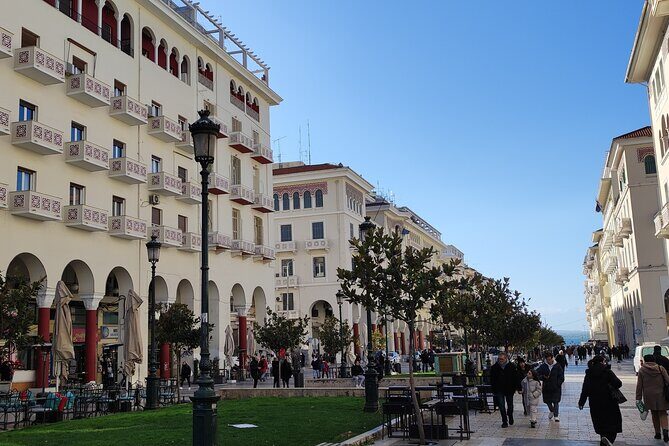 Greek Ouzo and Meze Food Tour With A Local - The Sum Up