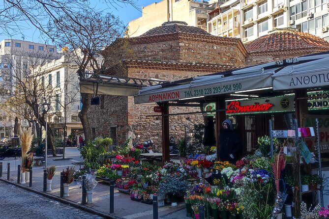 Greek Ouzo and Meze Food Tour With A Local - FAQs
