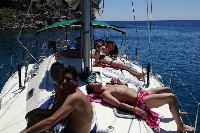 Greek Shores Snorkel and Sailing Day Trip with Lunch - What’s Included and What to Consider