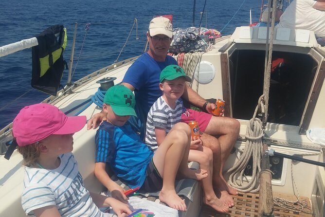 Greek Shores Snorkel and Sailing Day Trip with Lunch - Frequently Asked Questions