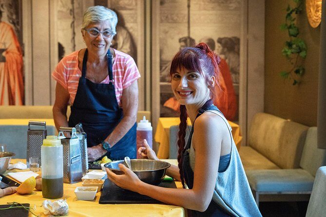 Greek Small-Group Athens Cooking Class & Dinner - References