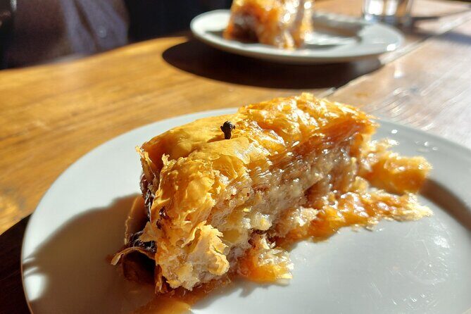 Greek Spirits & Meze Experience  Taste Athens Like a Local - The Sum Up