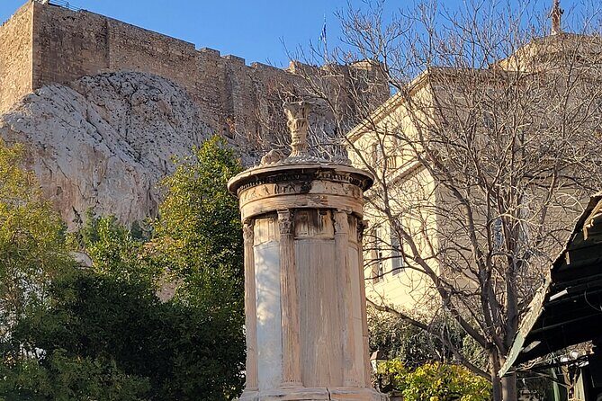 GreekAmerican guide Themistoklis to tour ancient Athens. - Final Thoughts