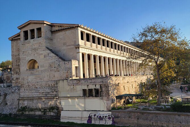 GreekAmerican guide Themistoklis to tour ancient Athens. - FAQ