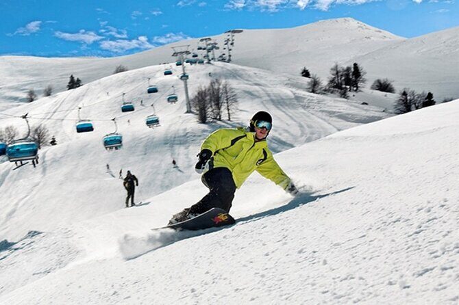 Green Bursa and Uluda Tour from Istanbul - Key Points