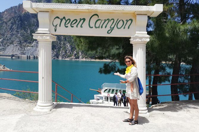 Green Canyon: 5 Hours Boat Trip with Lunch and Soft Drinks - The Itinerary in Detail