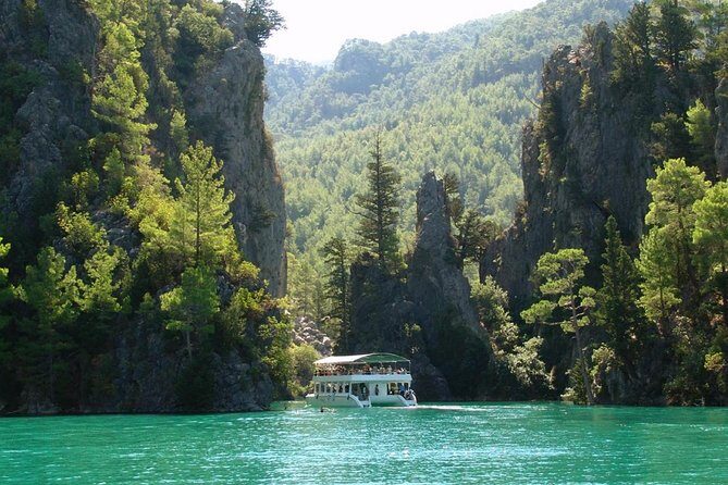 Green Canyon At Oymapnar - What Is the Green Canyon Tour?