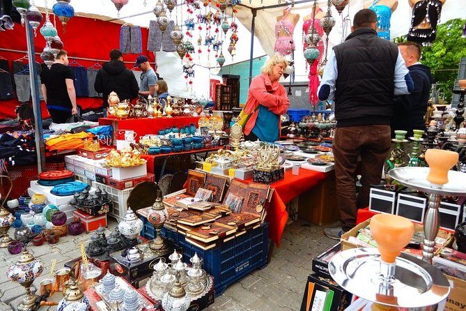 Green Canyon At Oymapnar - Lunch & Facilities