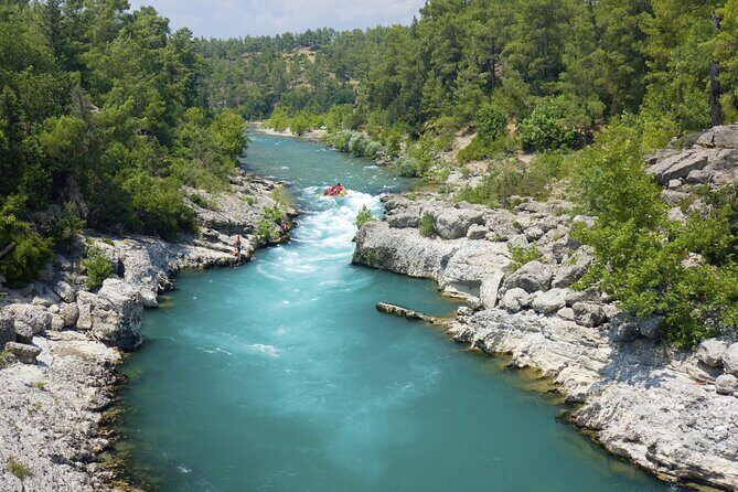 Green Canyon At Oymapnar - Additional Stops and Shopping