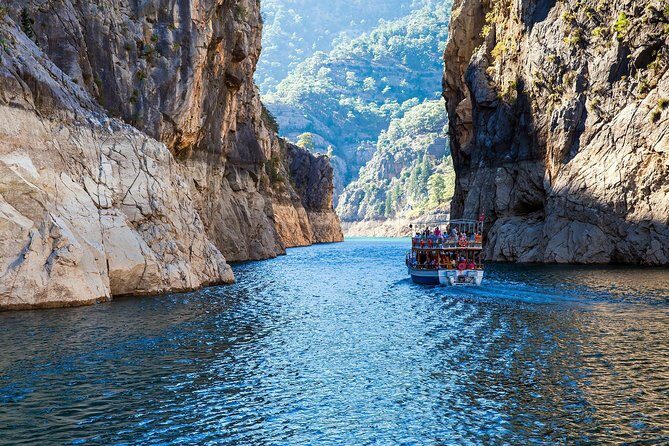Green Canyon Boat Tour from Alanya (Included lunch) - Analyzing the Experience: What Makes This Tour Stand Out
