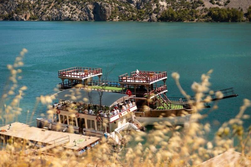 Green Canyon Boat Tour from Antalya, Side & Alanya - Exploring the Green Canyon Boat Tour from Antalya, Side & Alanya