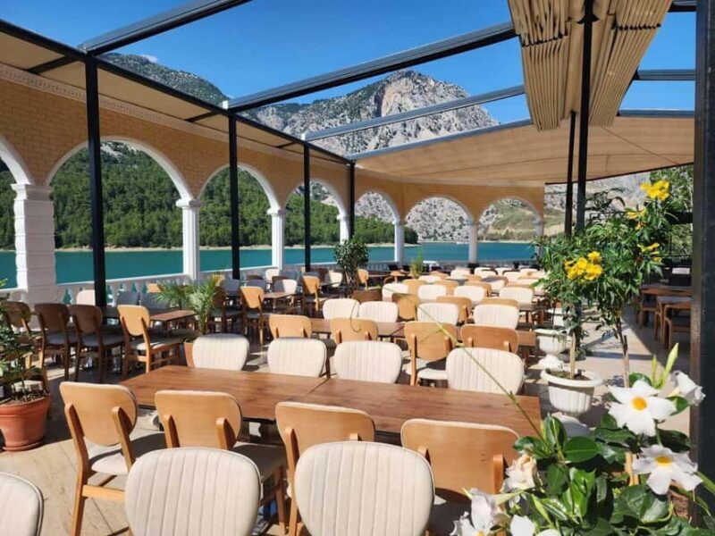 Green Canyon Boat Tour from Antalya, Side & Alanya - Practical Details and Tips