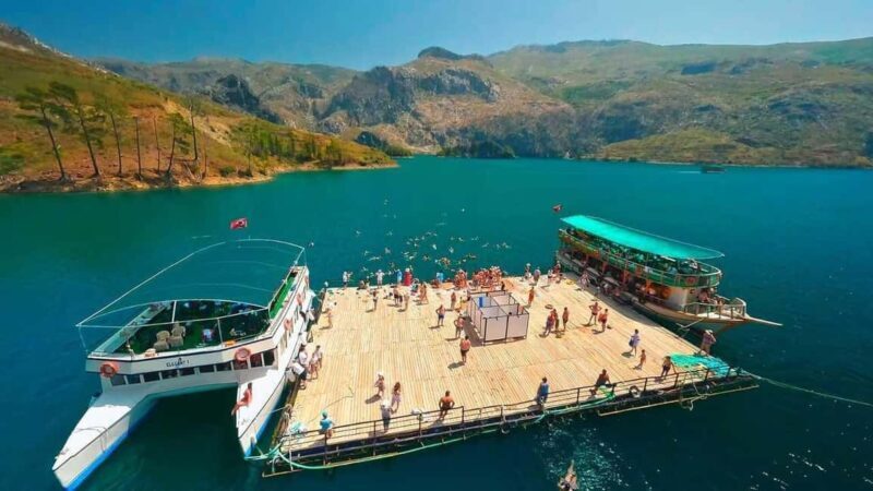 Green Canyon Boat Tour from Antalya, Side & Alanya - Final Thoughts: Who Will Love This Tour?