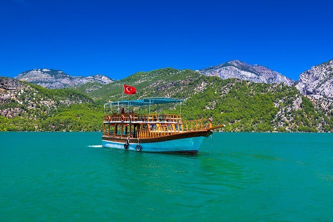 Green Canyon Boat Tour w/Lunch From Belek - Frequently Asked Questions