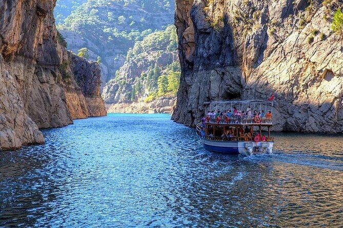 Green Canyon Boat Trip from Side - Who Should Consider This Tour?