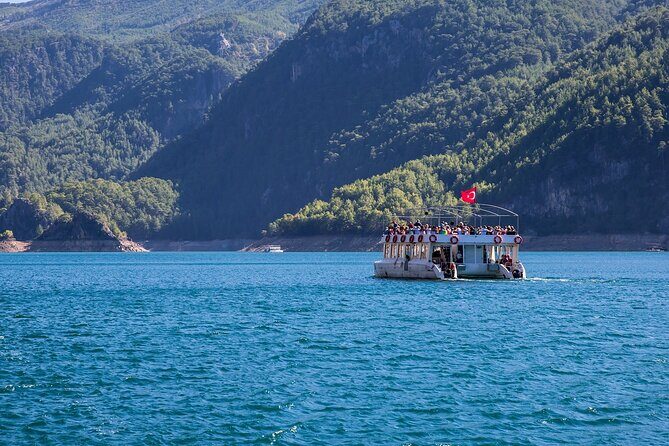 Green Canyon Boat Trip w/Lunch From Antalya - The Itinerary: What to Expect  