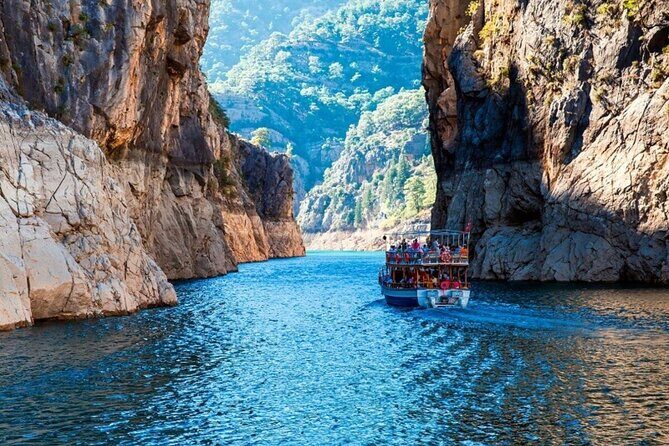Green Canyon Boat Trip w/Pick Up From Antalya - What Makes This Tour Stand Out