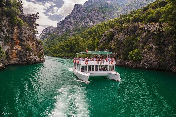 Green Canyon Boat Trip w/Pick Up From Antalya - The Sum Up: Who Is This Tour Best Suited For?