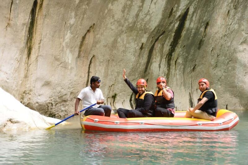 Green Canyon Boat Trip with Lunch and Drinks from Antalya - The Sum Up