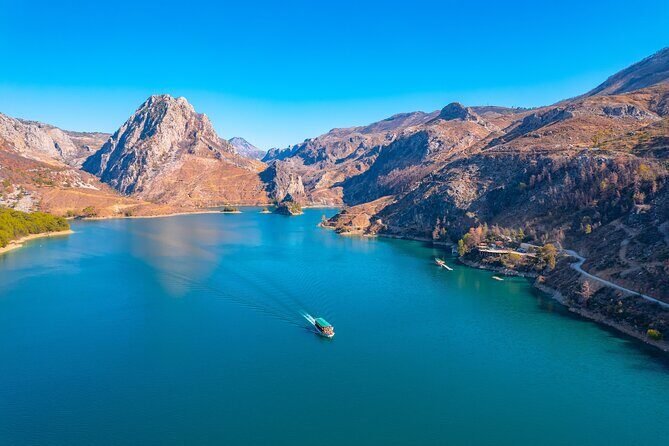 Green Canyon Boat Trip with Lunch and Unlimited Drinks - FAQ