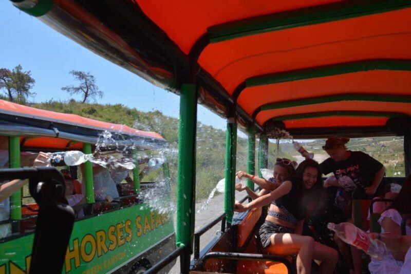 Green Canyon by Cabrio Bus w/ Boat Tour & Lunch from Alanya - Exploring Green Canyon by Cabrio Bus with Boat Tour & Lunch from Alanya